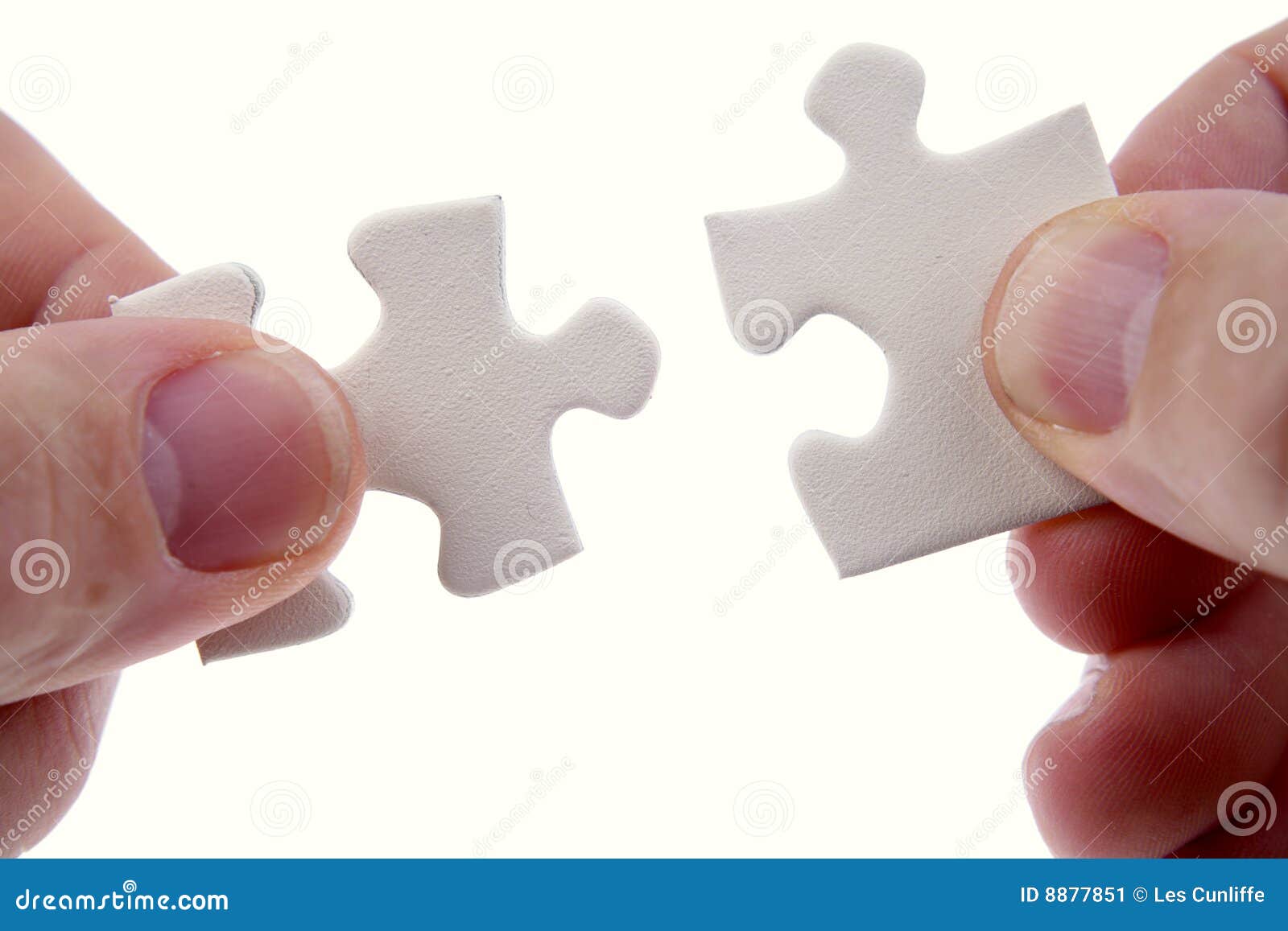 Puzzle solving stock image. Image of problems, shapes - 8877851