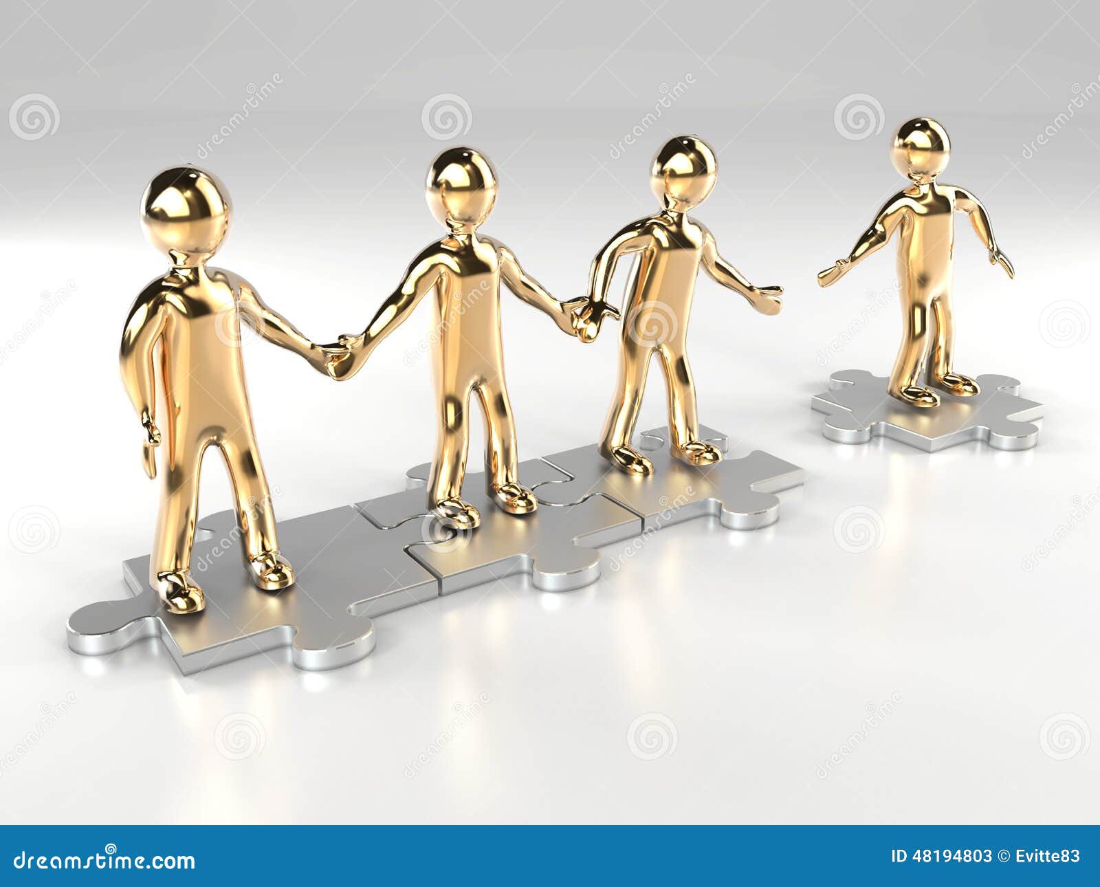 Teamwork High Five Vector Iconcept | CartoonDealer.com #196150793