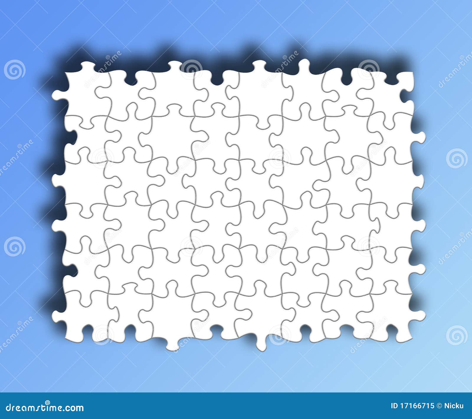 Puzzle texture stock illustration. Illustration of isolated - 17166715