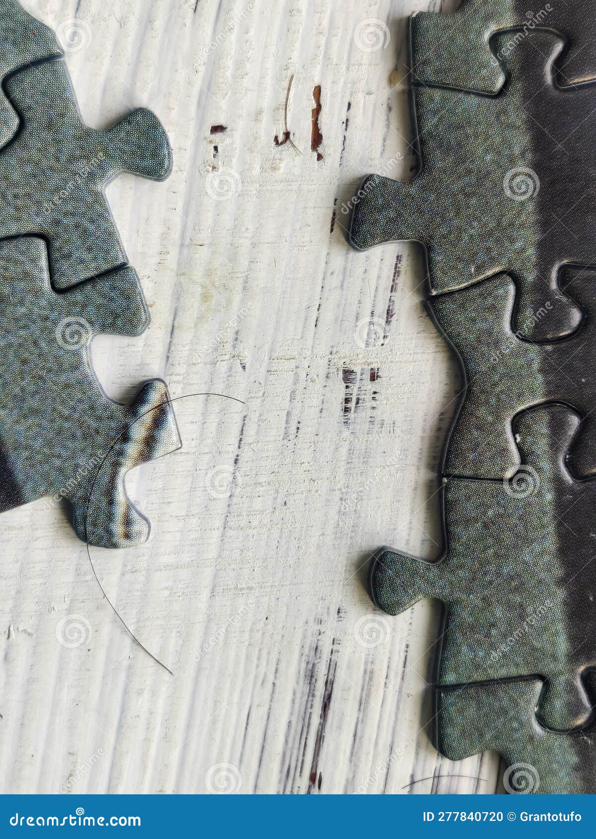 Puzzle texture stock photo. Image of abstract, cooperation - 277840720