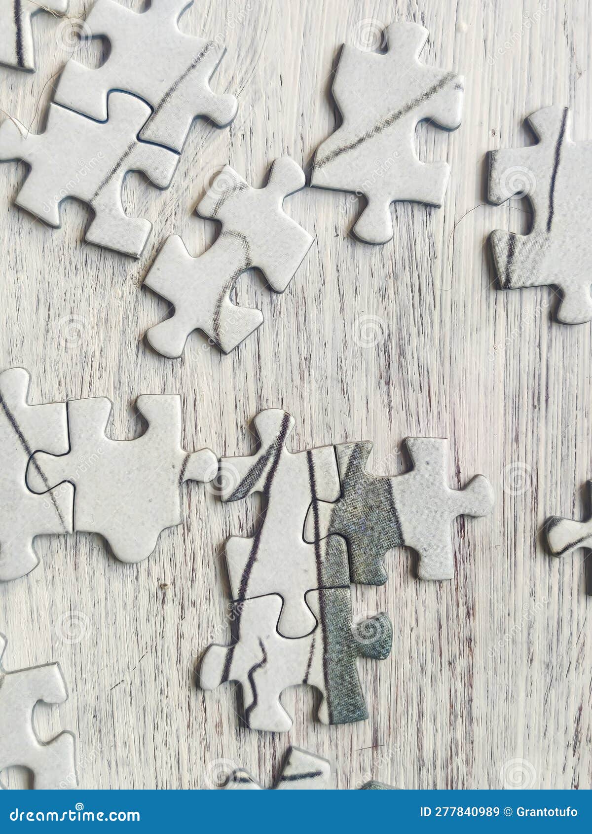 Puzzle texture stock image. Image of teamwork, background - 277840989