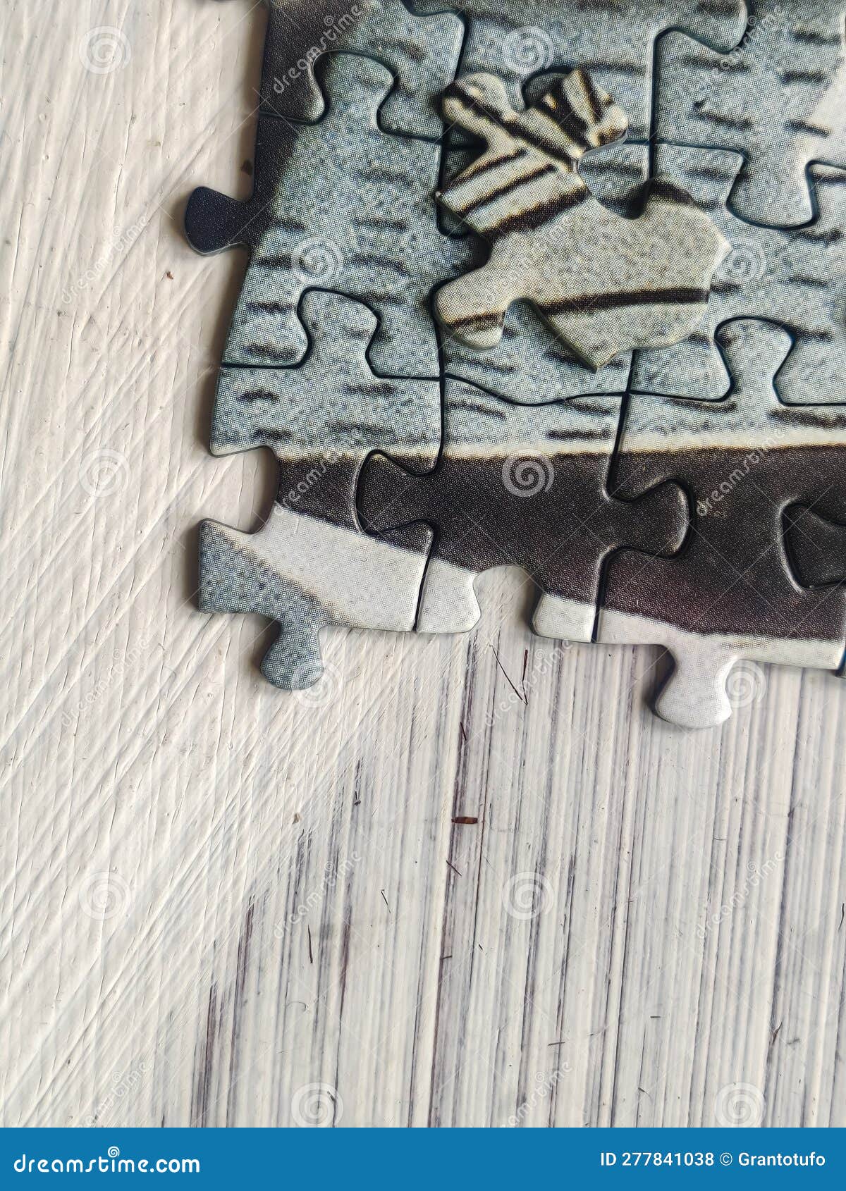 Puzzle texture stock photo. Image of puzzle, graphic - 277841038