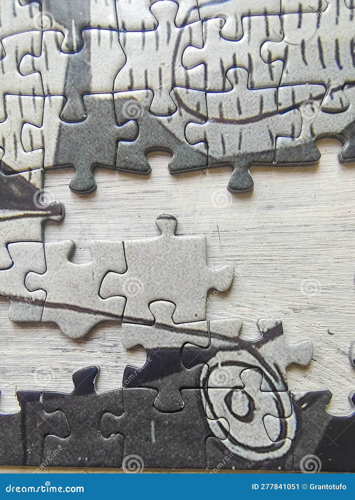 Puzzle texture stock image. Image of connect, picasso - 277841051