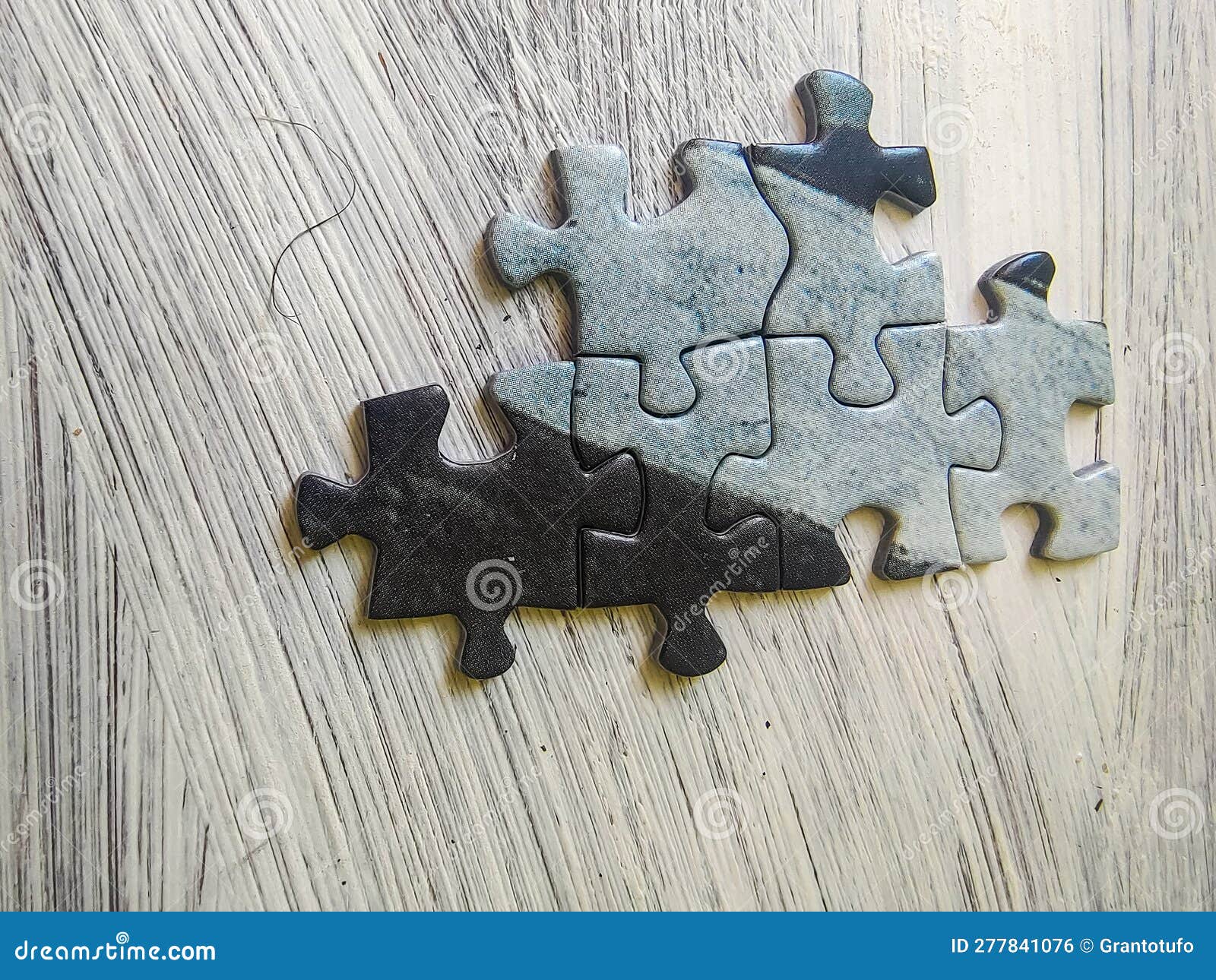 Puzzle texture stock photo. Image of solution, connection - 277841076