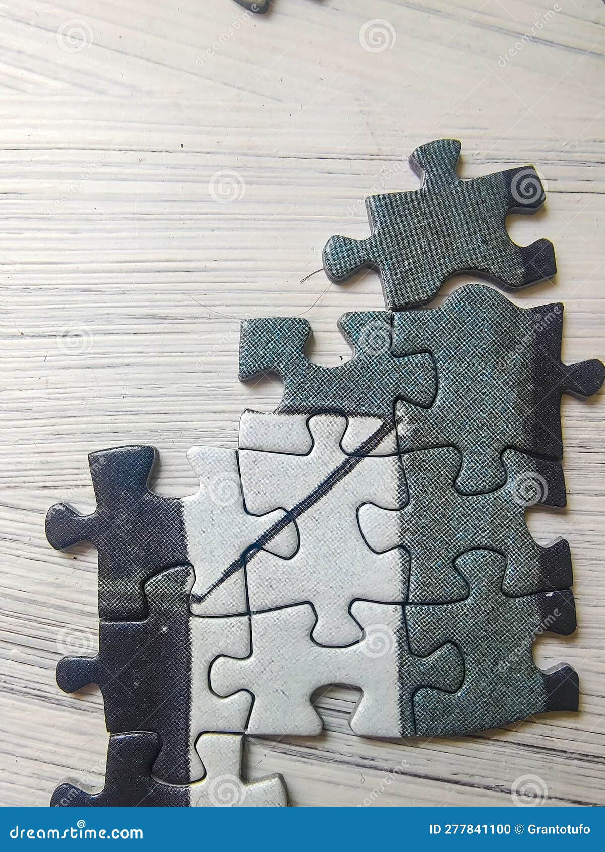 Puzzle texture stock photo. Image of graphic, puzzle - 277841100