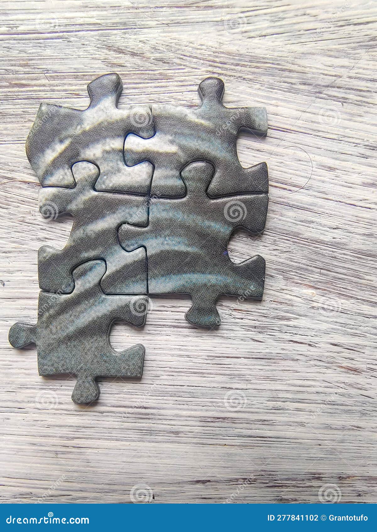 Puzzle texture stock photo. Image of success, connect - 277841102