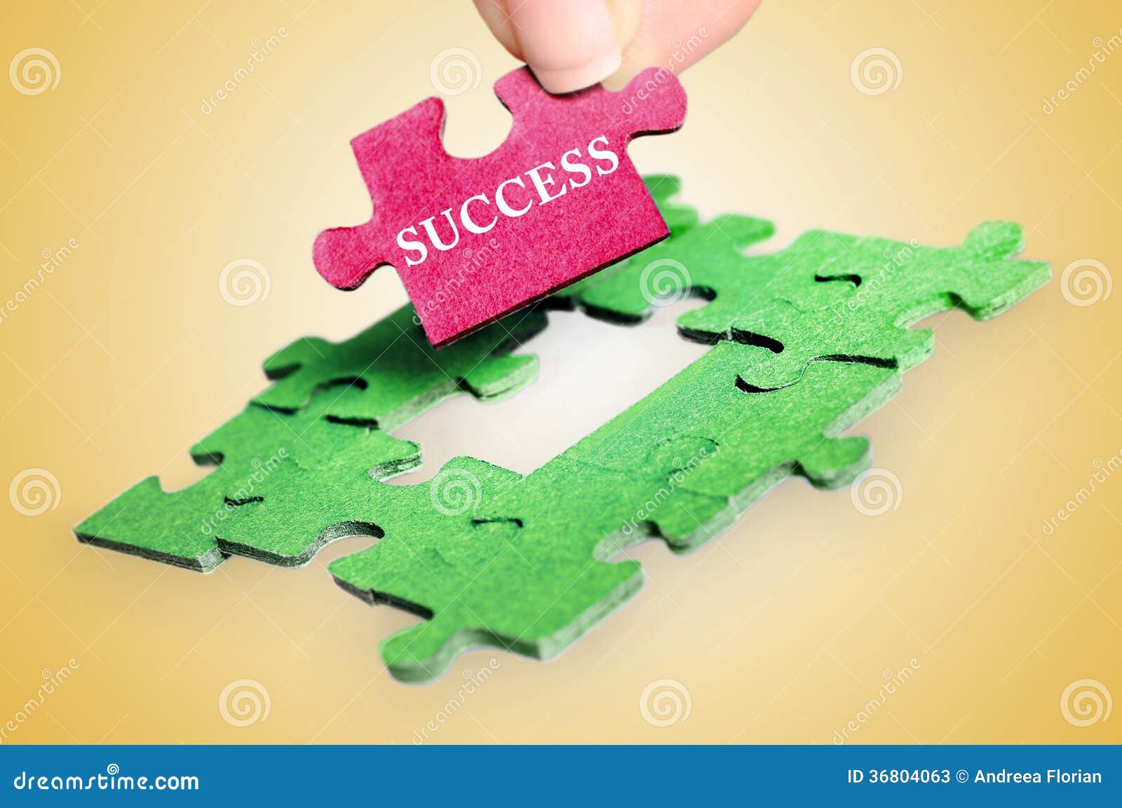 Puzzle word Success stock image. Image of happy, opportunity - 36804063