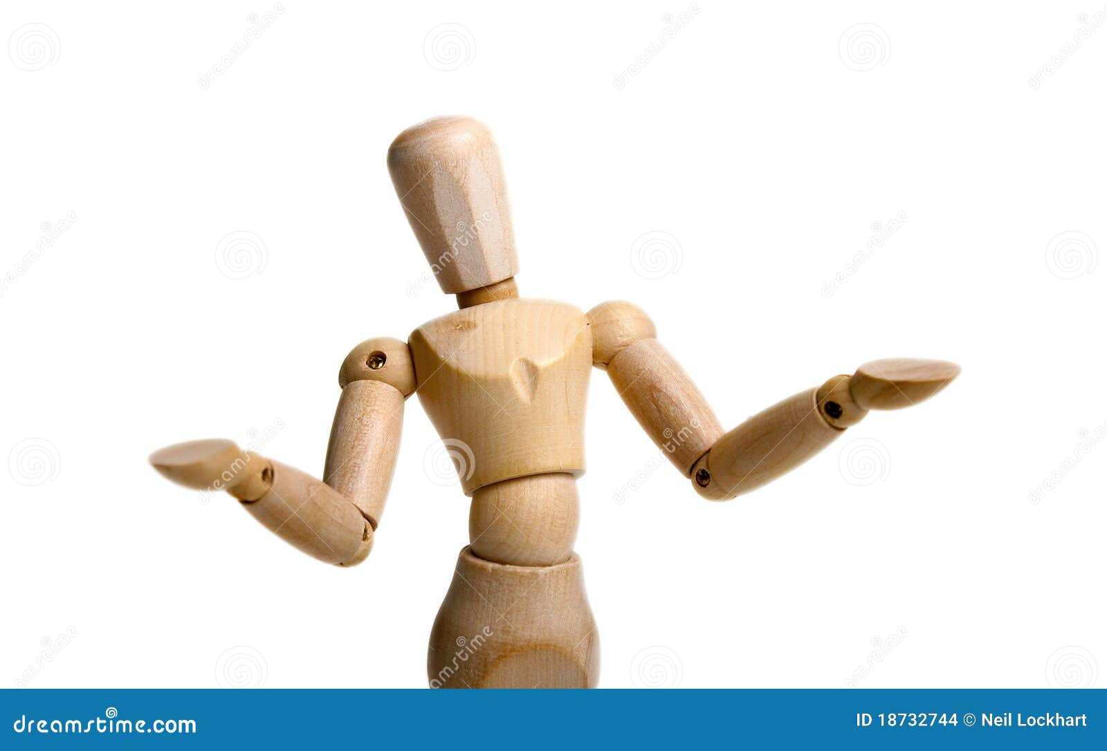 Puzzled stock photo. Image of white, stumped, questioning - 18732744