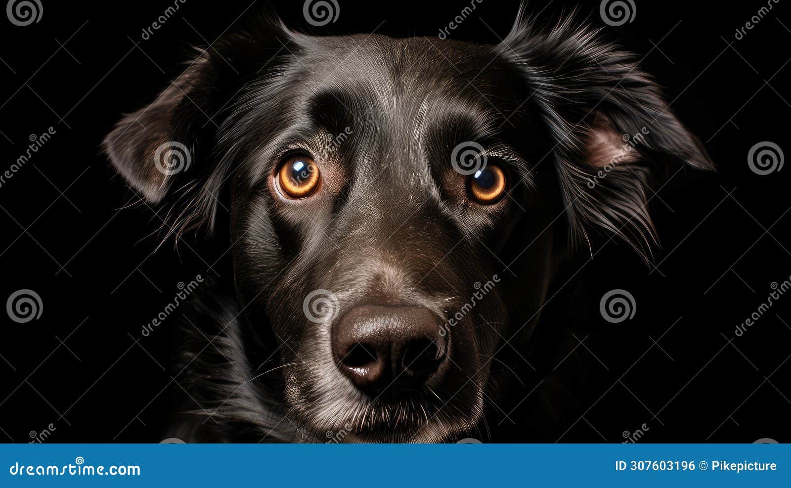 Puzzled dog confused stock illustration. Illustration of perplexed ... Puzzled dog confused stock illustration. Illustration of perplexed ...