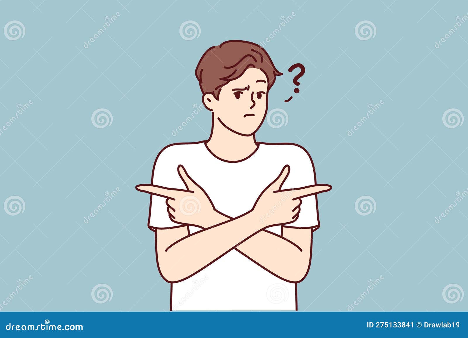 Distrust Can Make Things Harder To See Or Makes Us Blind To The Reality ...