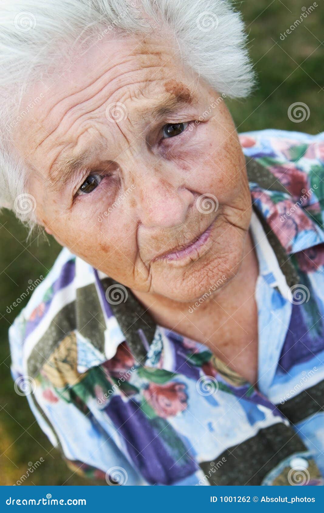 Puzzled senior stock photo. Image of aged, pensioner, healthcare - 1001262