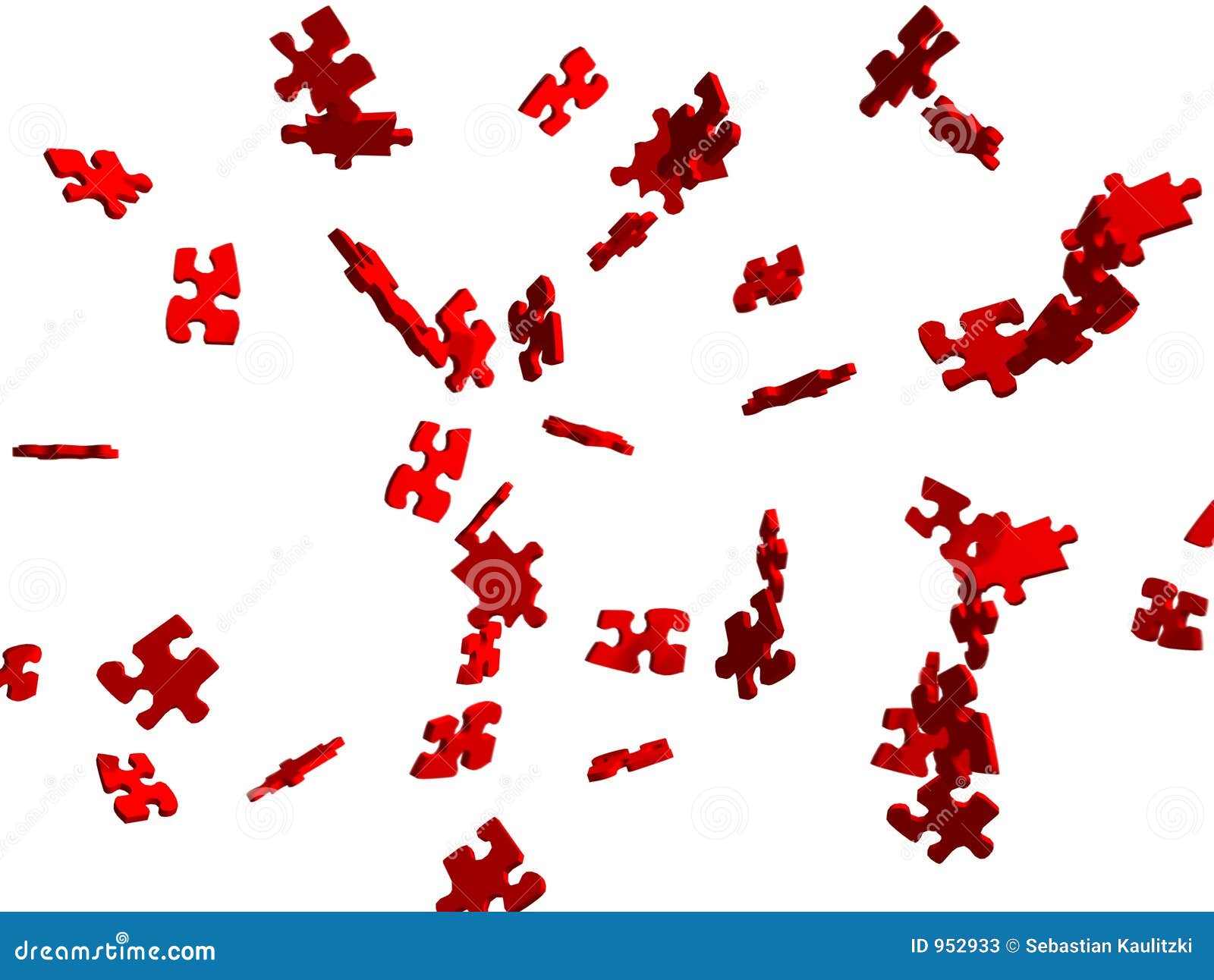 Puzzles Stock Image | CartoonDealer.com #952933