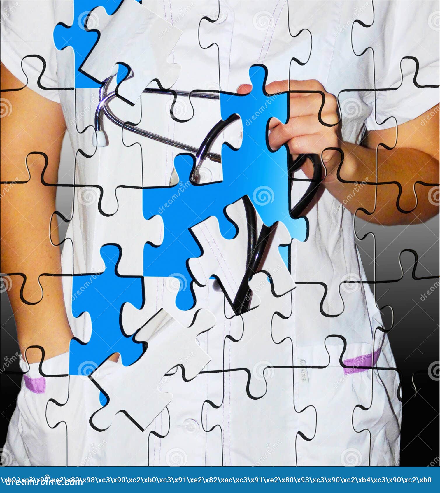 The Nurse Puzzle \u2013 Challenging and Artistic Games & Puzzles ...