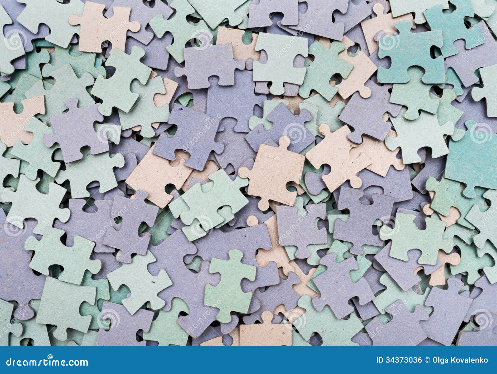 Puzzleteile stockfoto. Bild von freizeit, probleme, entscheidungen ...