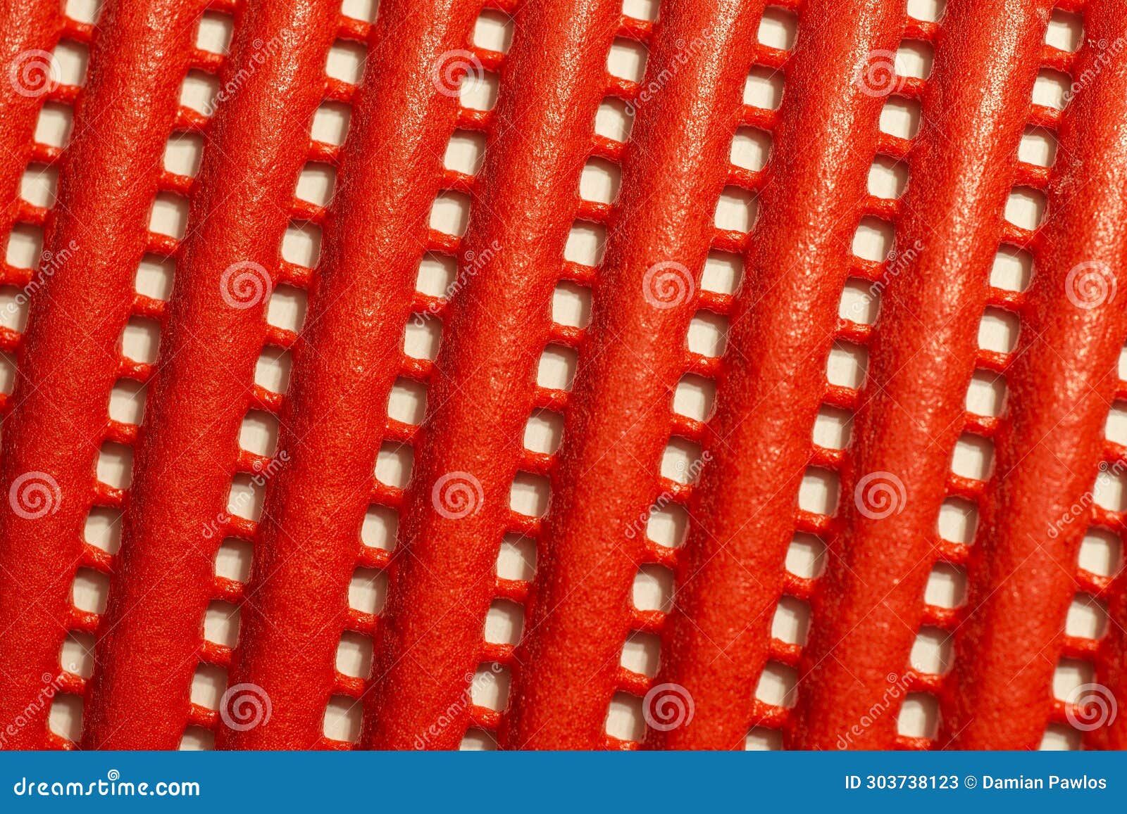 PVC Bathroom Non Slip Mat Closeup Texture Stock Image - Image of slip ...