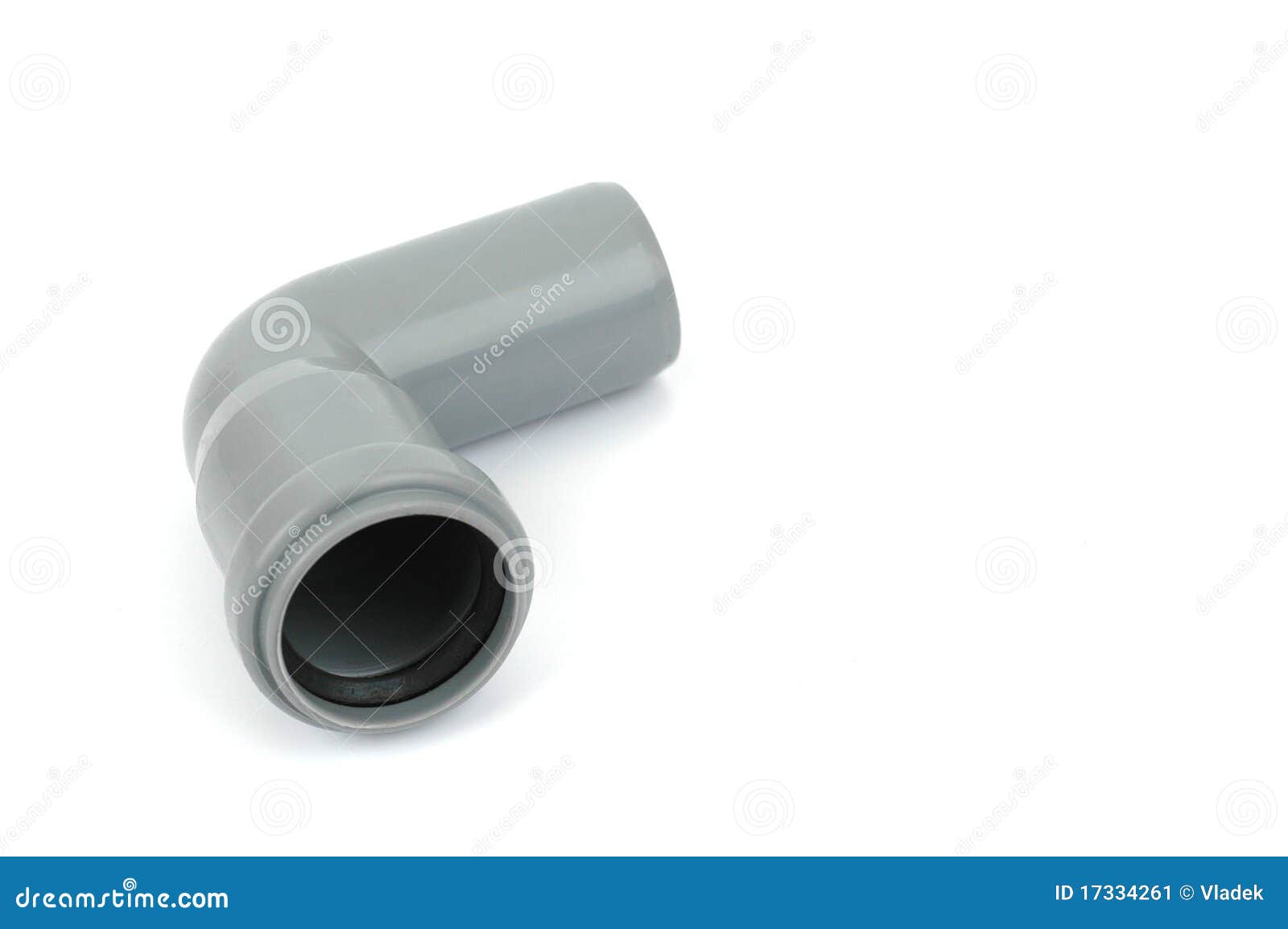 Pvc Pieza Acodada De 90 Grados Imagen de archivo - Imagen de equipo ...