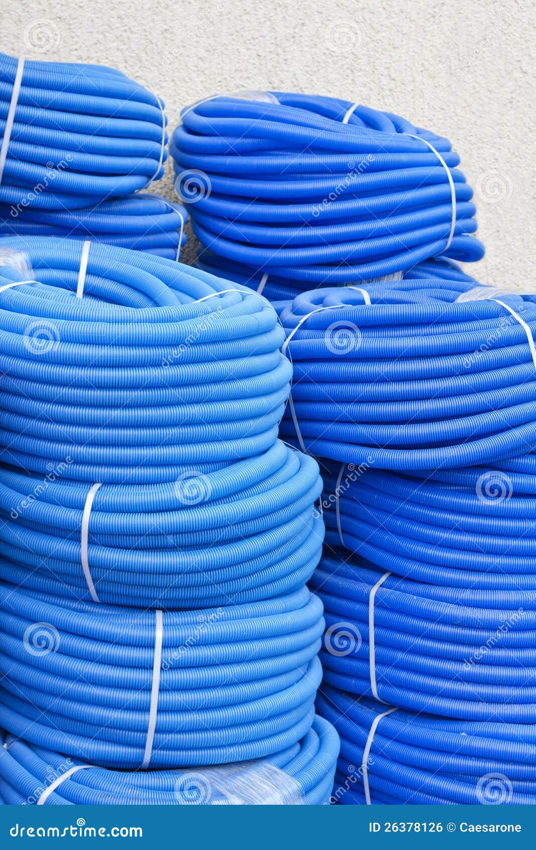 Pvc pipe stock photo. Image of plumbing, energy, disc - 26378126