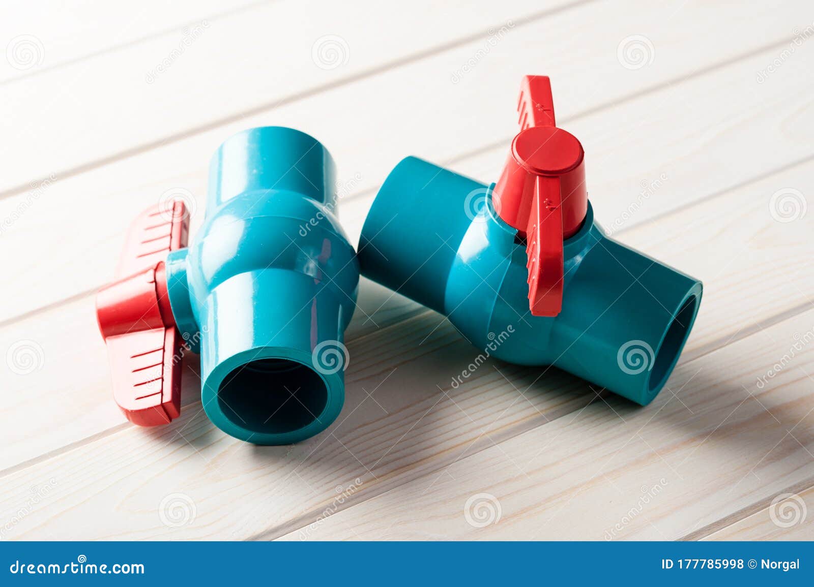 PVC Pipe connections stock photo. Image of coupling - 177785998