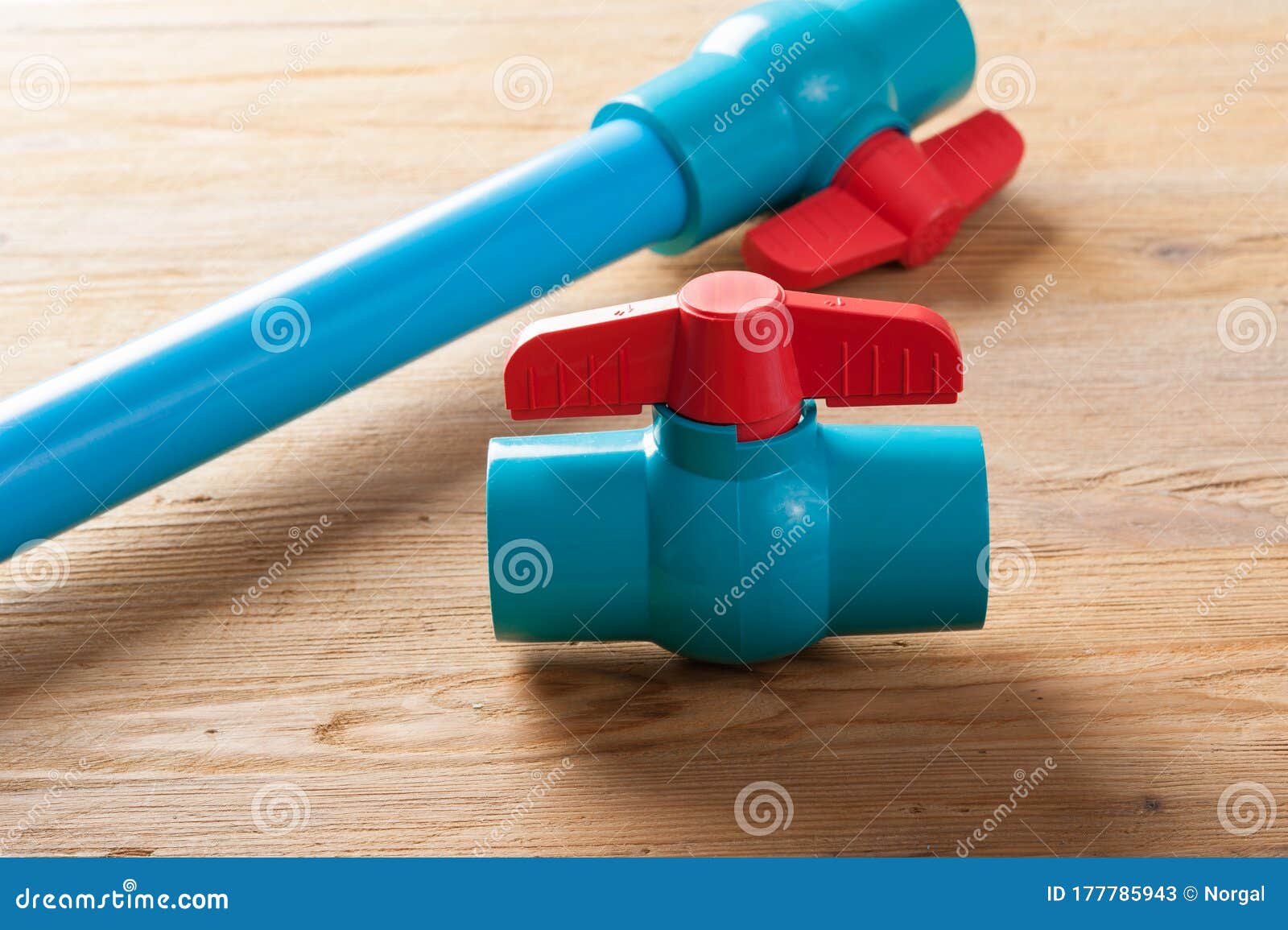 PVC Pipe connections stock image. Image of polyvinyl - 177785943