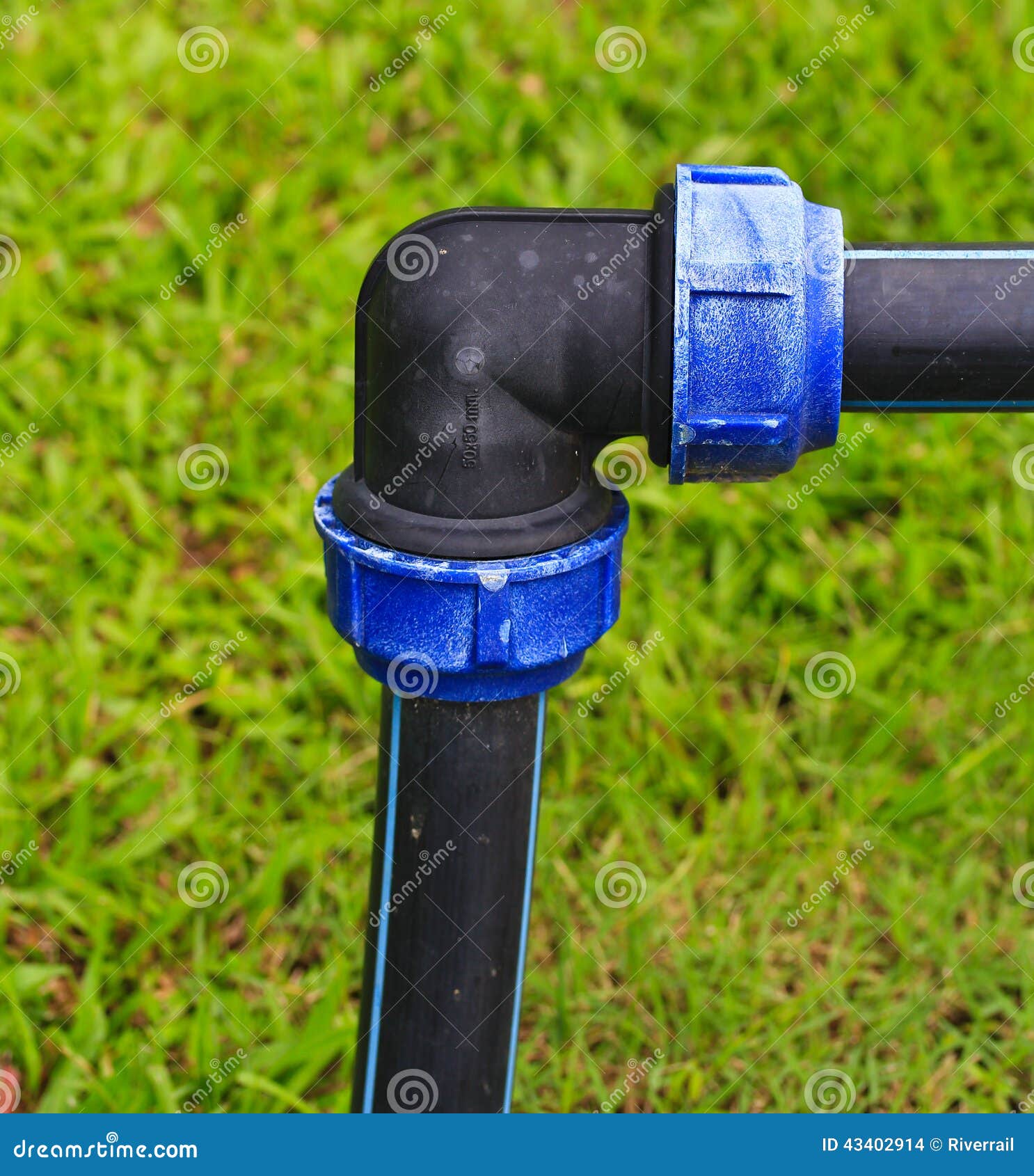 PVC pipe stock photo. Image of chemical, petroleum, industry - 43402914