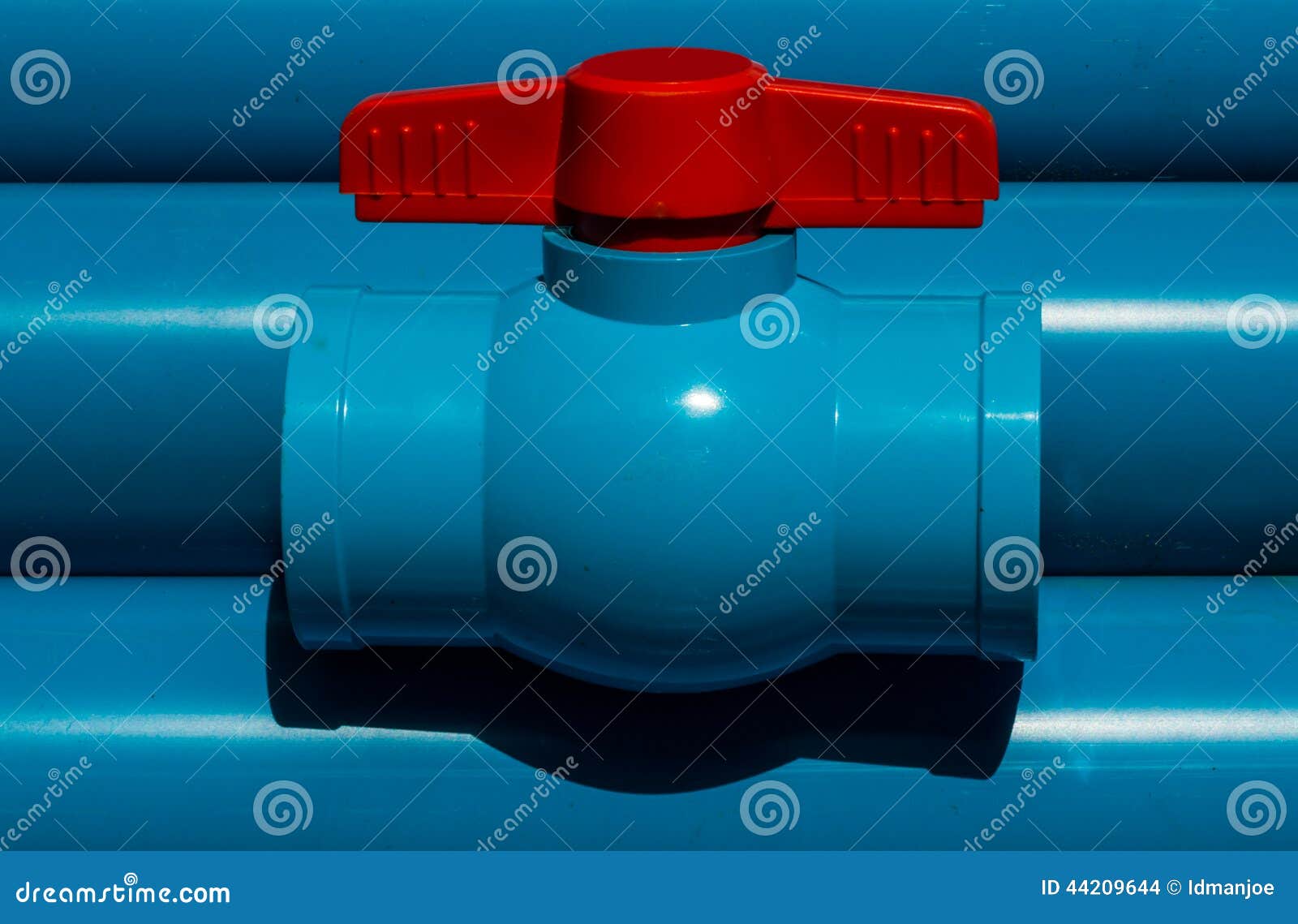 PVC pipe stock photo. Image of exhibition, pipe, line - 44209644