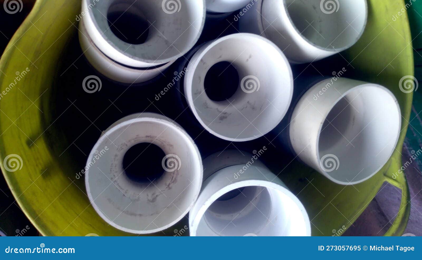 Pvc pipe pattern stock image. Image of pipes, industrial - 273057695