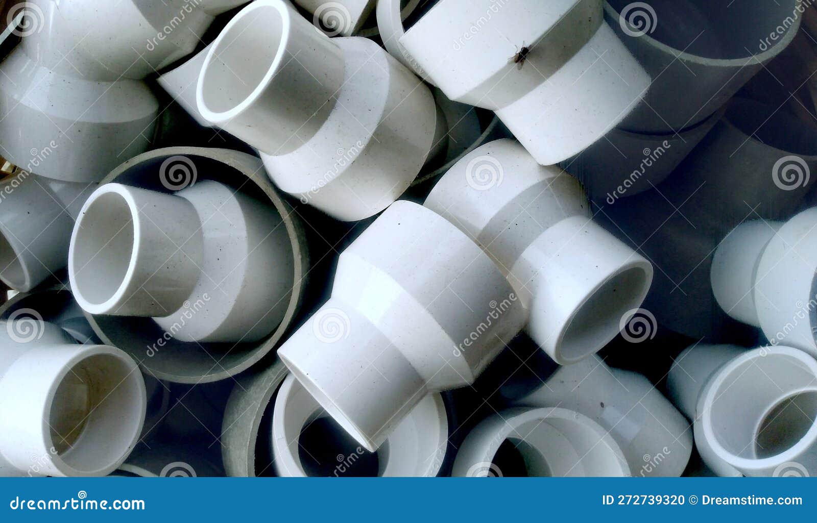 Pvc pipe pattern stock photo. Image of build, parts - 272739320
