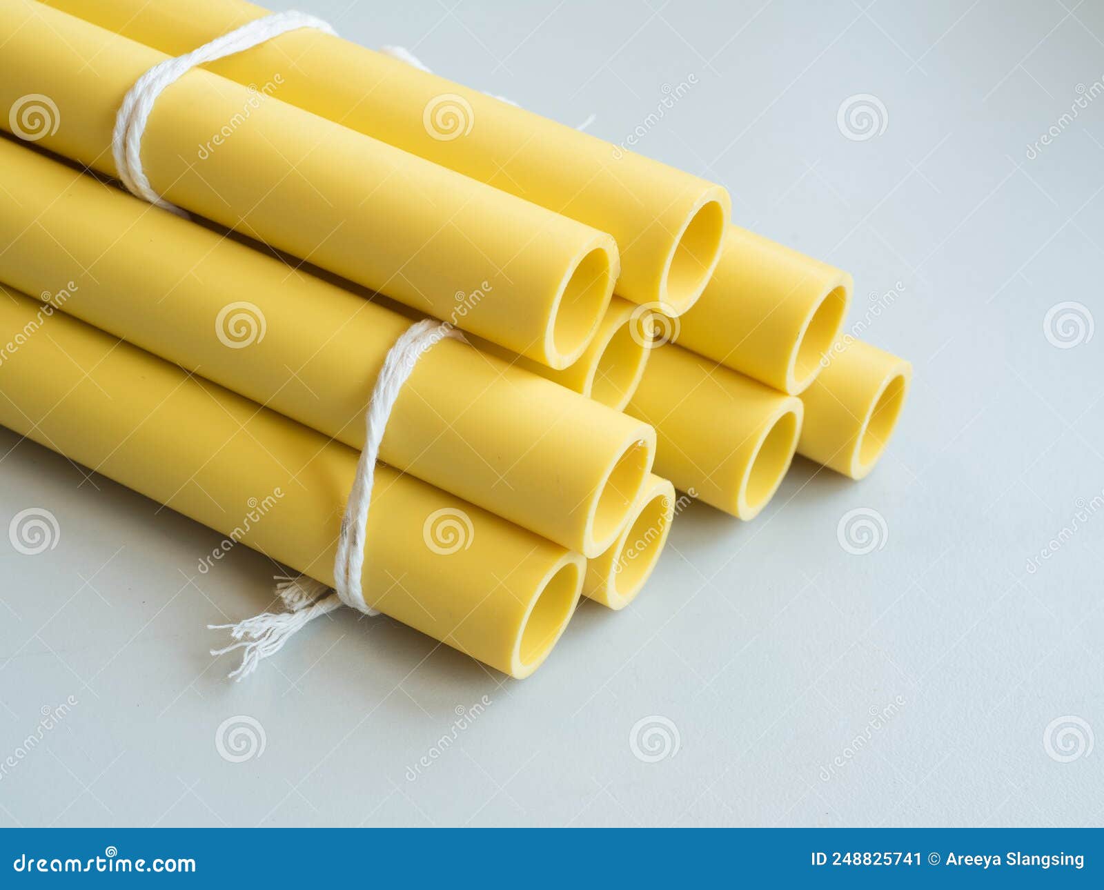 Pvc Pipe , for Using in Wiring Electrical Cable Construction Indoor ...