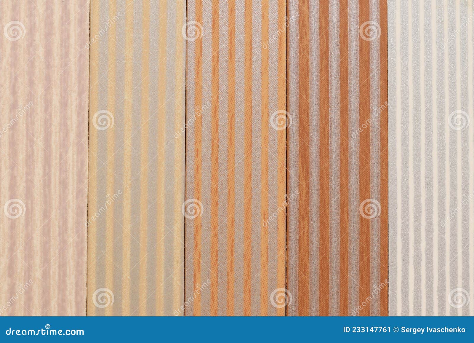 PVC Plastic Texture for Edging Chipboard Ends. Stock Image - Image of ...