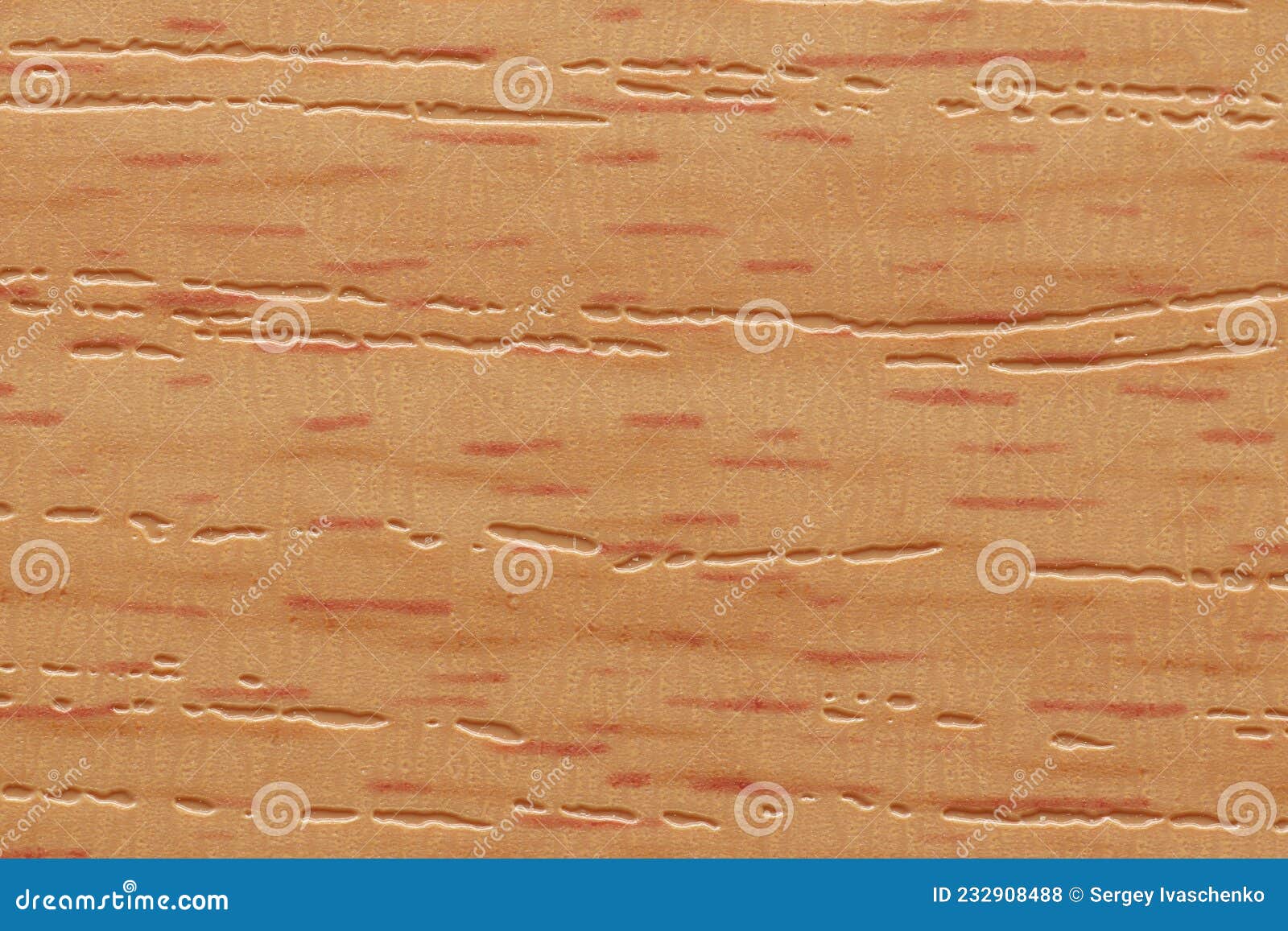 PVC Plastic Texture with Wood Pattern for Edging Chipboard Ends. Stock ...