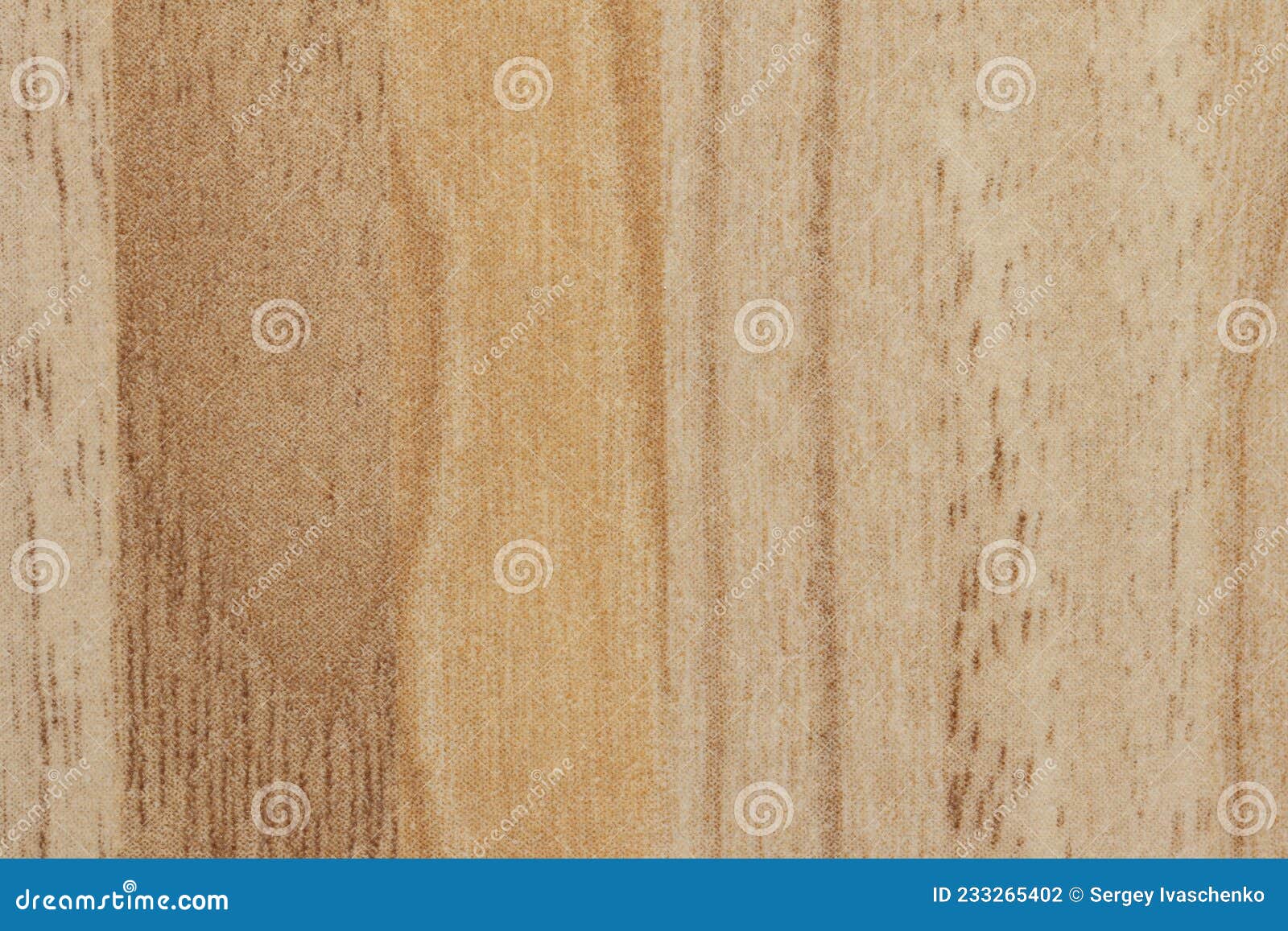 PVC Plastic Texture With Wood Pattern For Edging Chipboard Ends. Stock ...