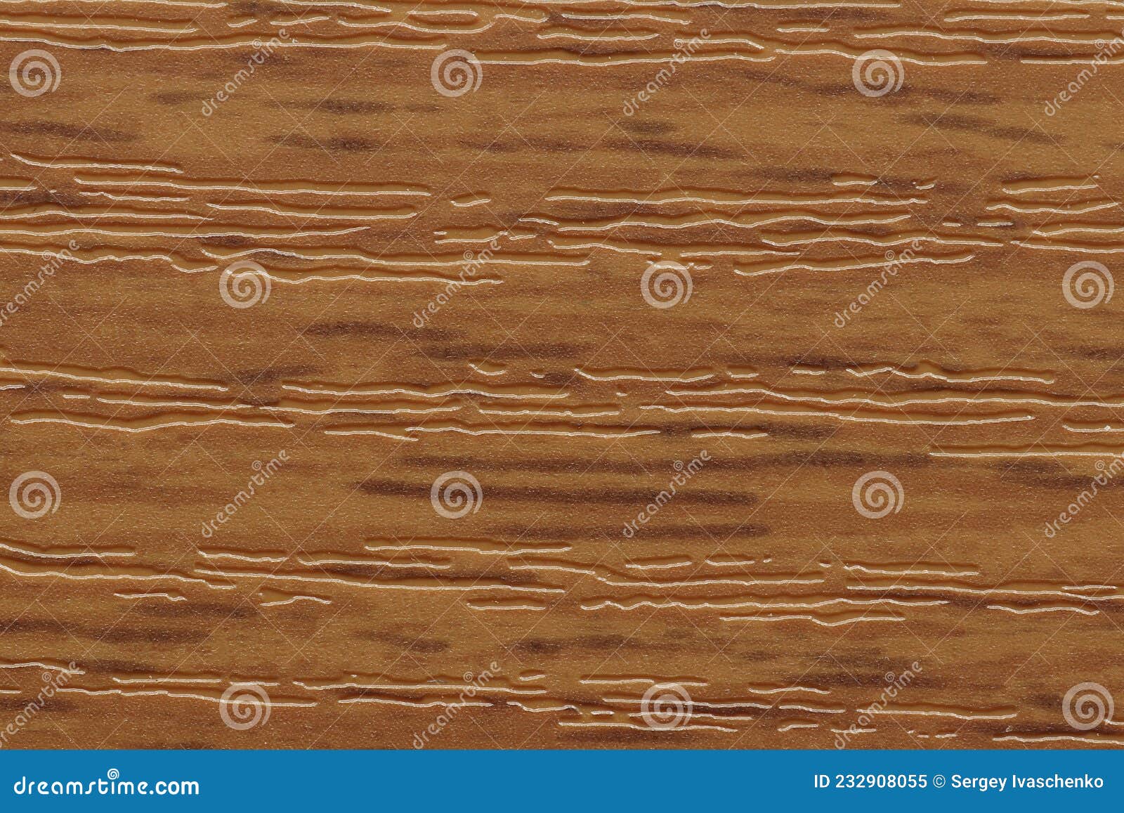 PVC Plastic Texture with Wood Pattern for Edging Chipboard Ends. Stock ...