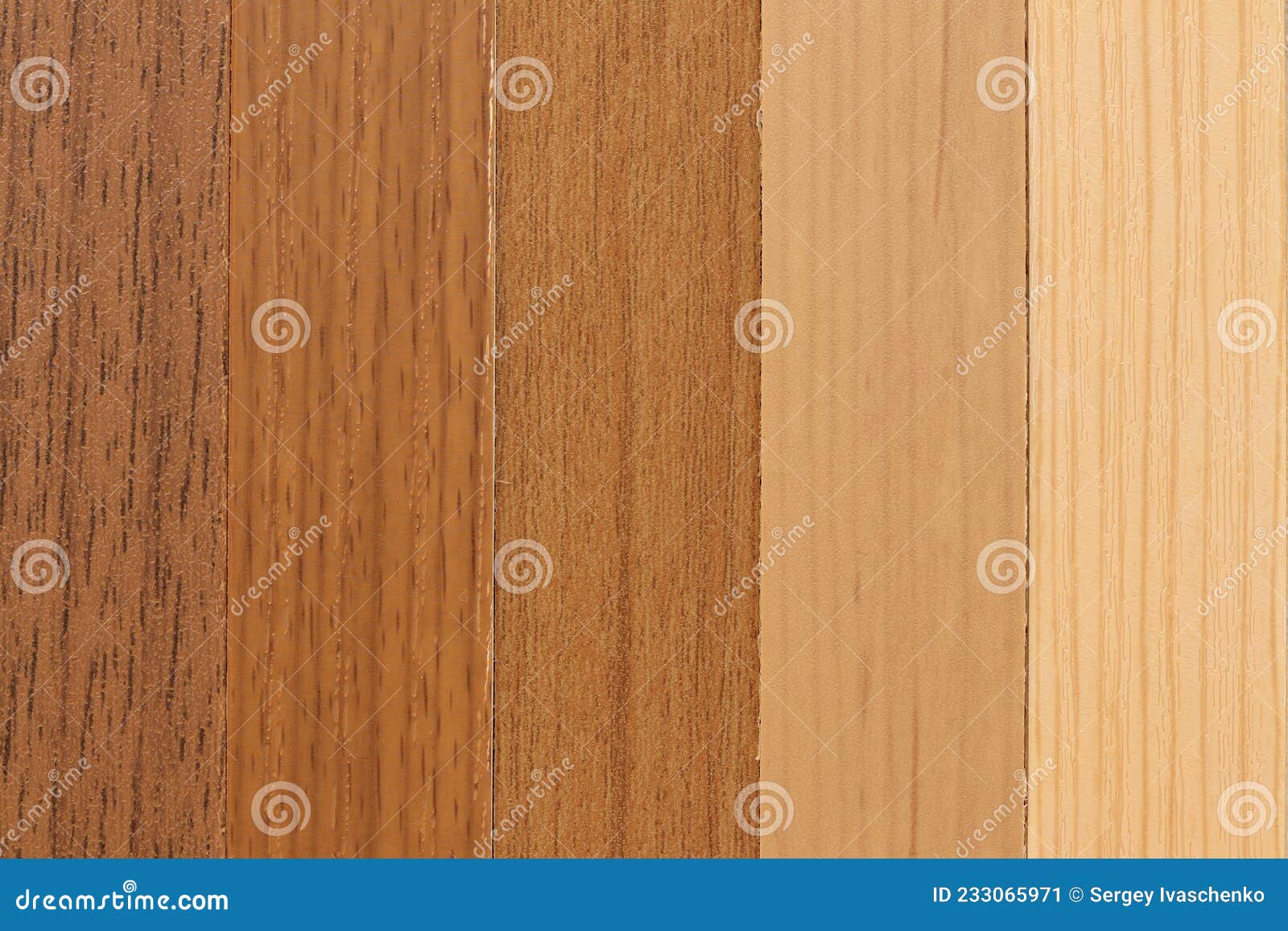 PVC Plastic Texture with Wood Pattern for Edging Chipboard Ends. Stock ...