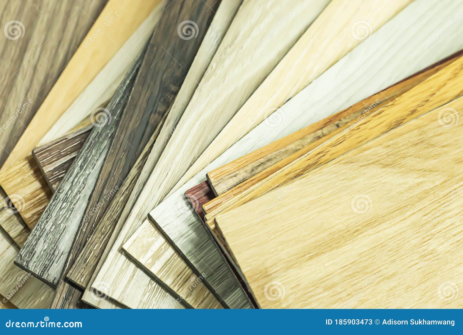 PVC Polymer Vinyl Sample for Customers To Choose the Floor Design Stock ...