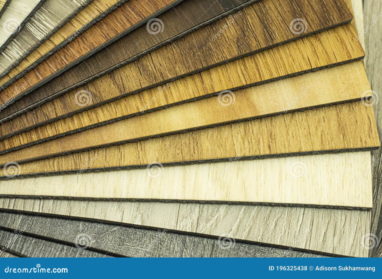 PVC Polymer Vinyl Sample for Customers To Choose the Floor Design Stock ...