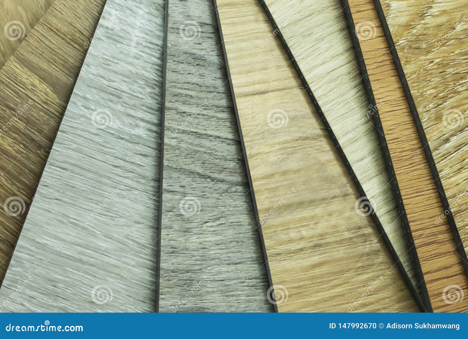 PVC Polymer Vinyl Sample for Customers To Choose the Floor Design ...