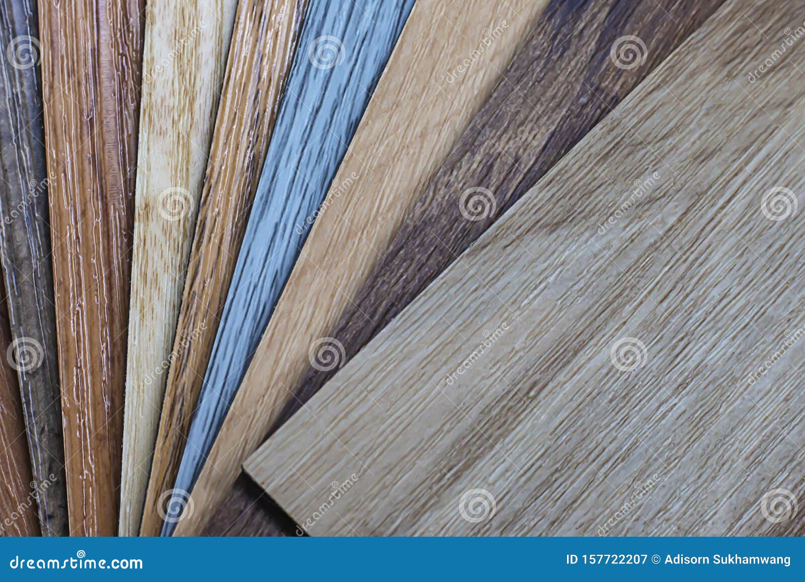 PVC Polymer Vinyl Sample for Customers To Choose the Floor Design ...