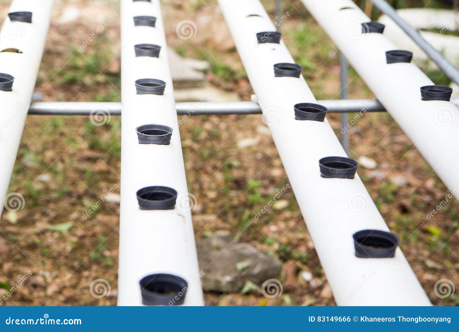 Hydroponic Systems Pvc Tubes