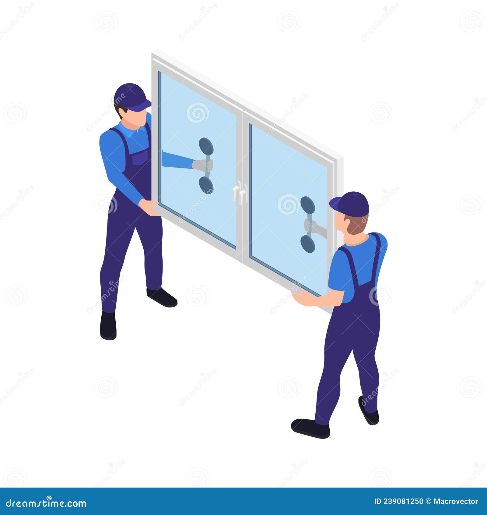 Pvc Window Icon stock vector. Illustration of element - 239081250