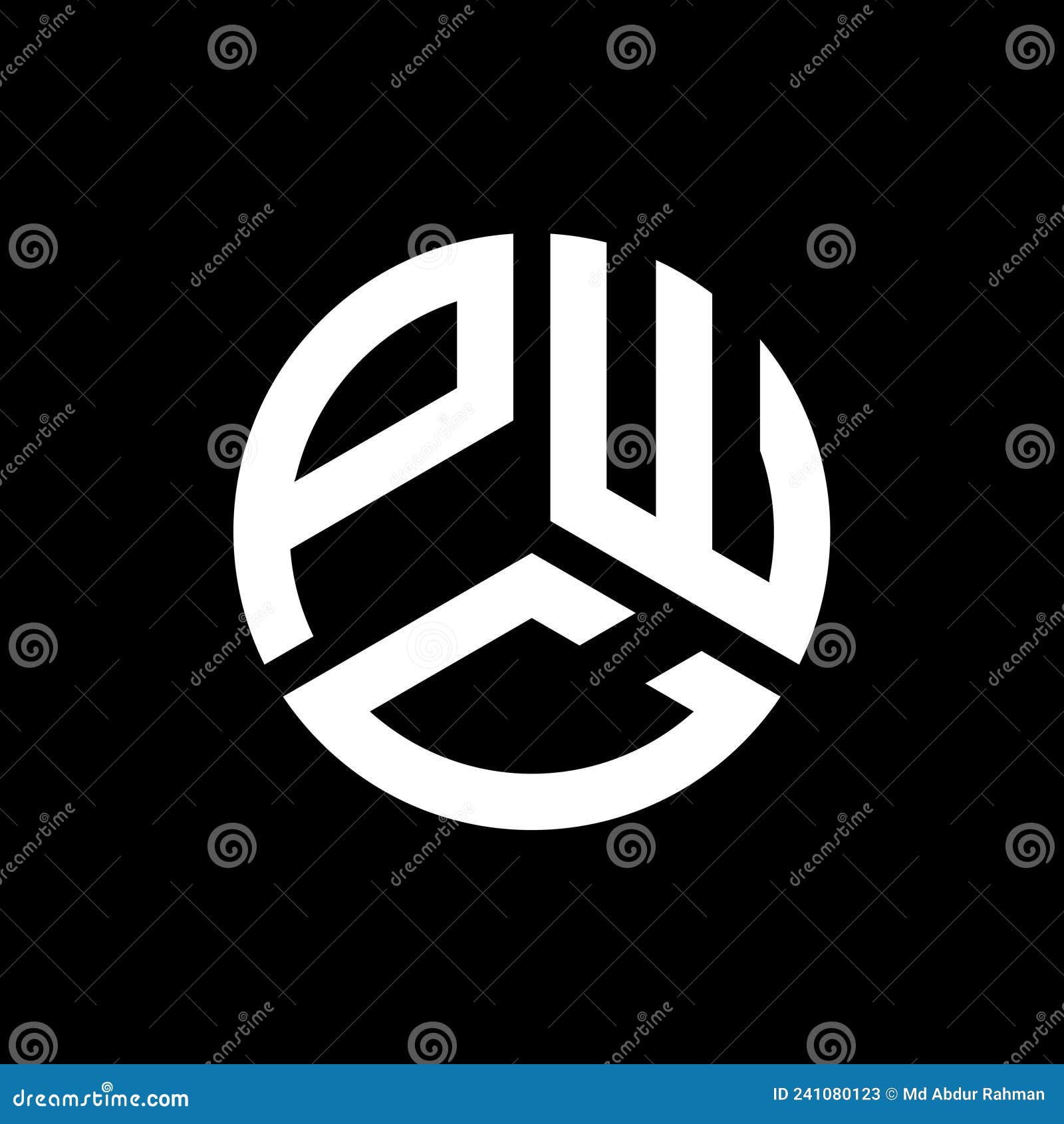 PWC Letter Logo Design on Black Background. PWC Creative Initials ... PWC Letter Logo Design on Black Background. PWC Creative Initials ...