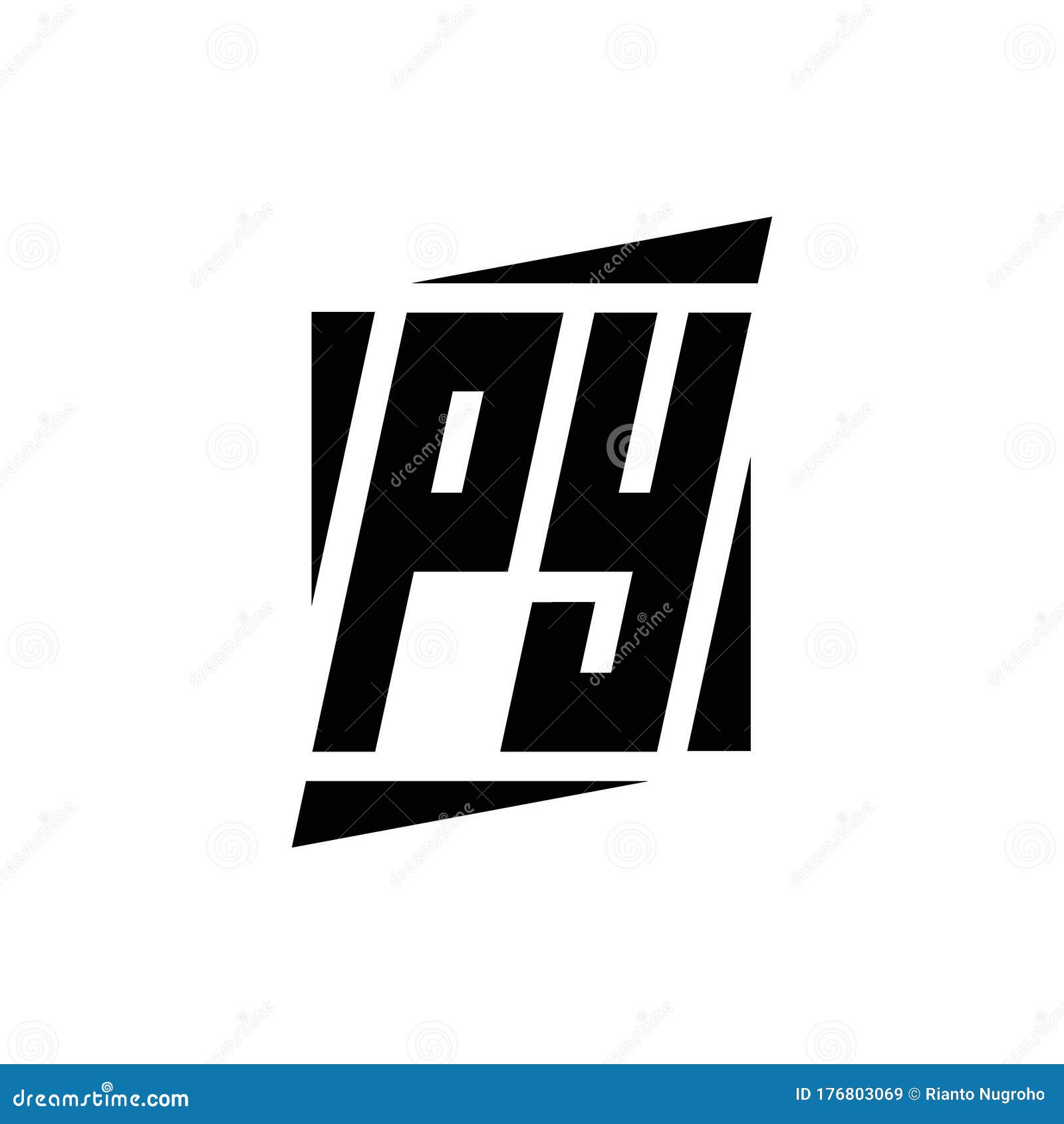 PY Logo Monogram with Modern Style Concept Design Template Stock ... PY Logo Monogram with Modern Style Concept Design Template Stock ...