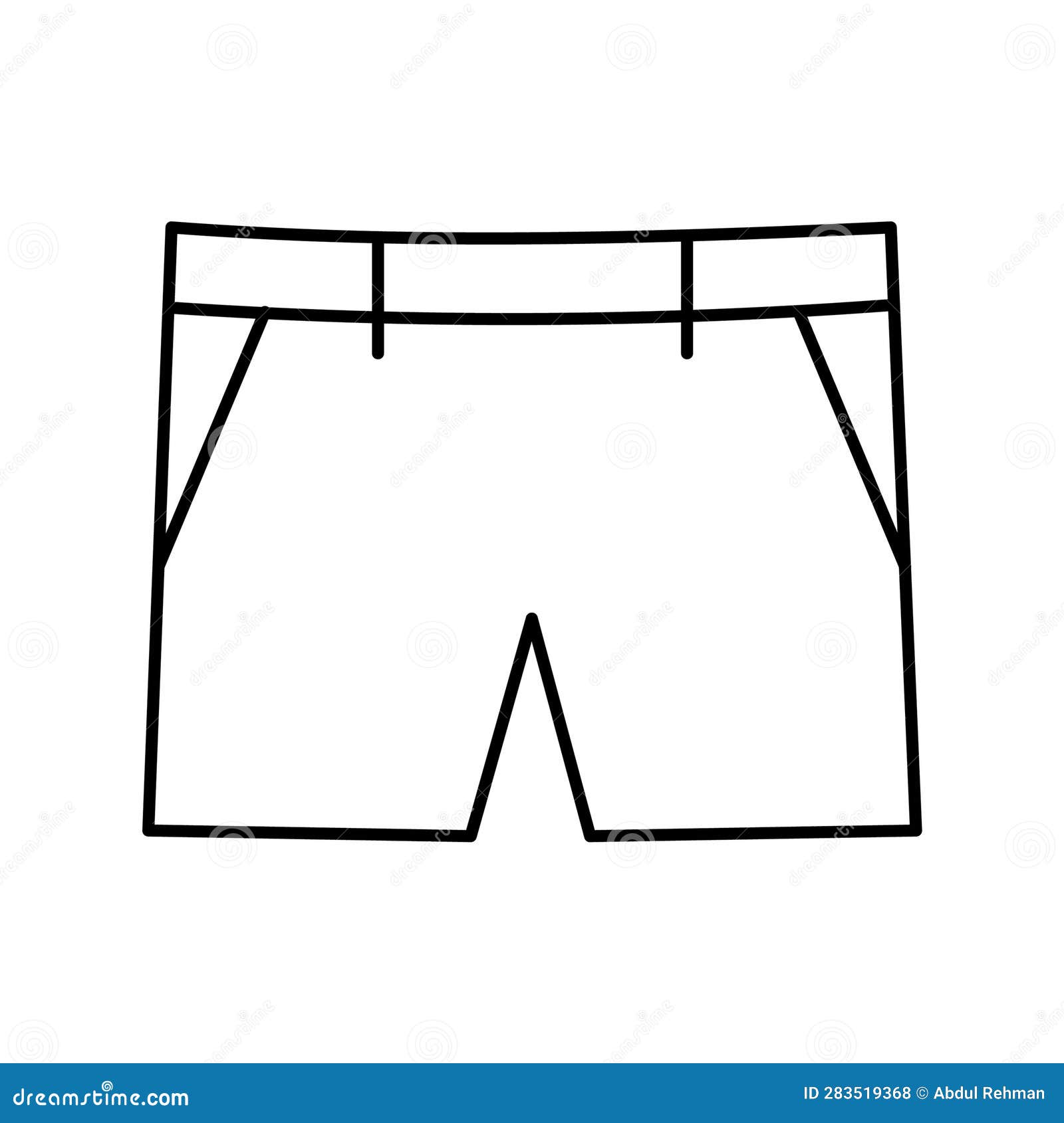 Pyjama Outline Vector Icon that Can Easily Edit or Modify. Stock Vector ...