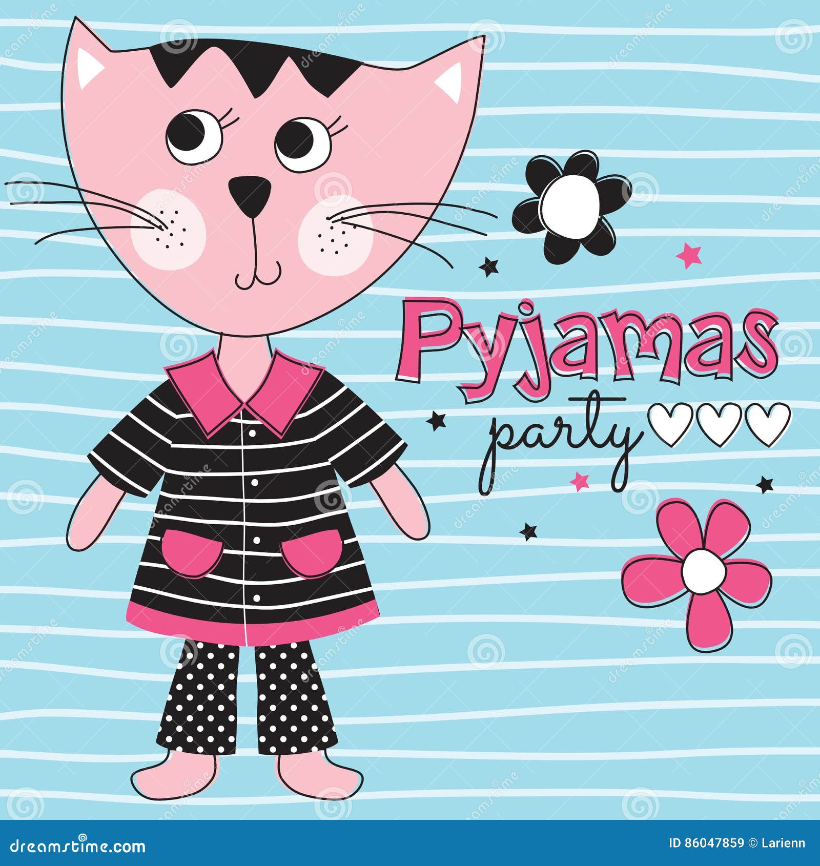 Pyjamas Cartoons, Illustrations & Vector Stock Images - 5303 Pictures ...