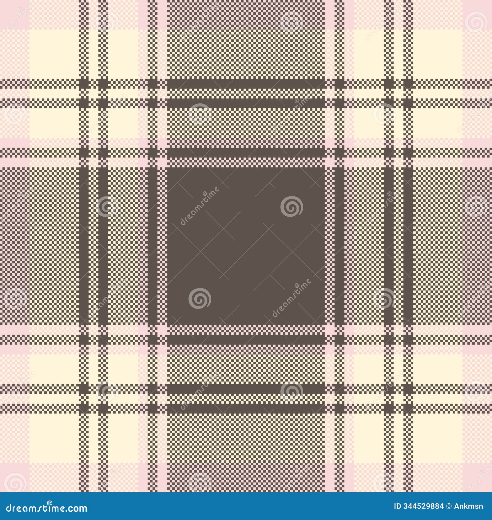 Pyjamas Vector Fabric Seamless, Apparel Check Background Textile. Deep ...