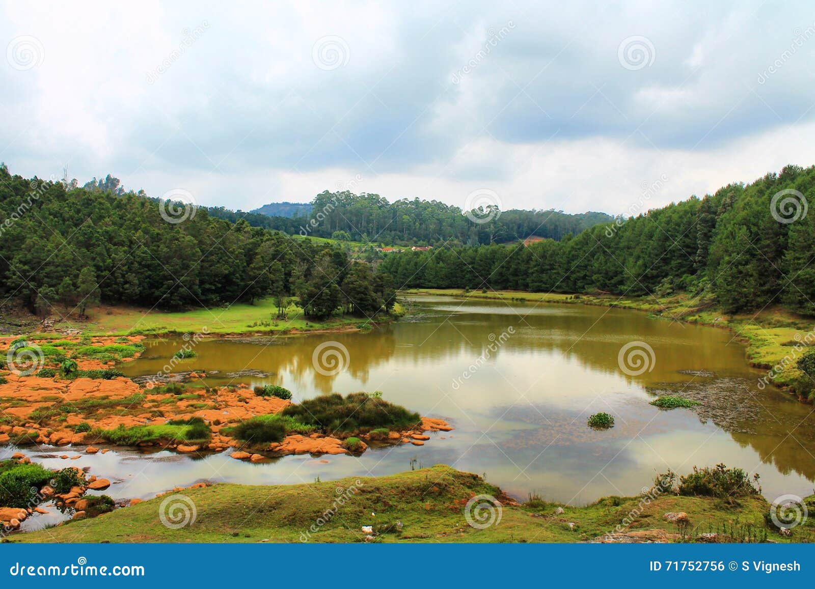 Pykara stock photo. Image of hogenakkal, india, water - 71752756