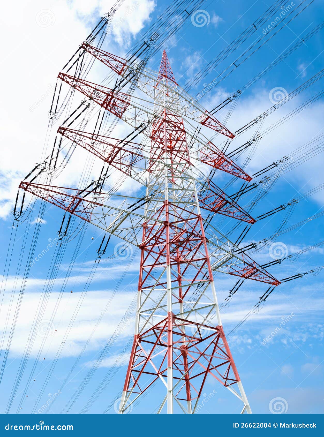 Pylon stock photo. Image of environment, caution, engine - 26622004
