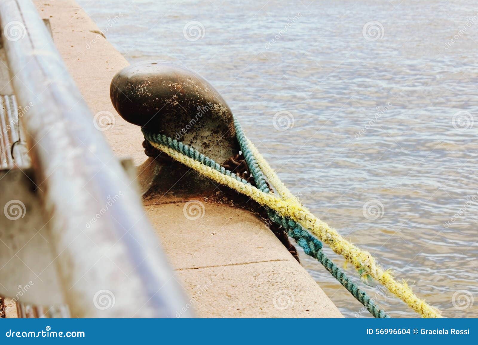 Pylon And Ropes Of The Glacier Railway Between The Towering Mountains ...