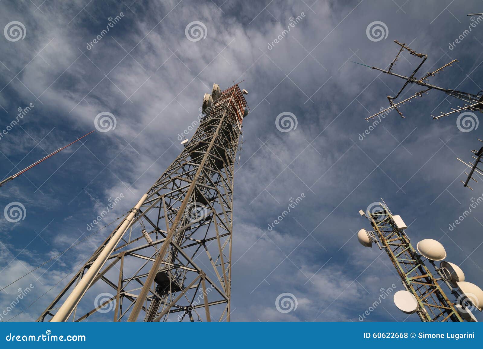 Pylons stock photo. Image of impact, industries, spar - 60622668