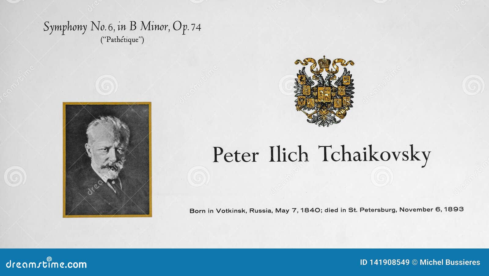 Russian Composer Peter Ilich Tchaikovsky Editorial Stock Image - Image ... Russian Composer Peter Ilich Tchaikovsky Editorial Stock Image - Image ...