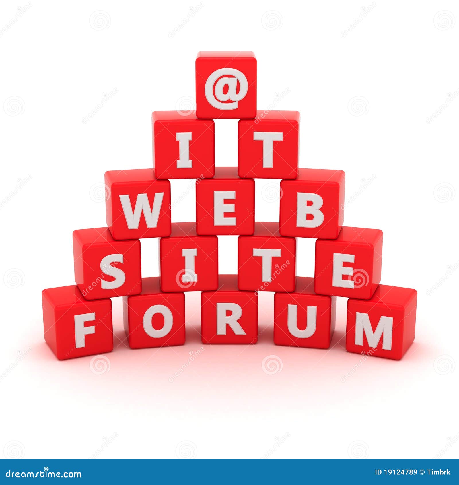 It pyramid stock illustration. Illustration of concept - 19124789